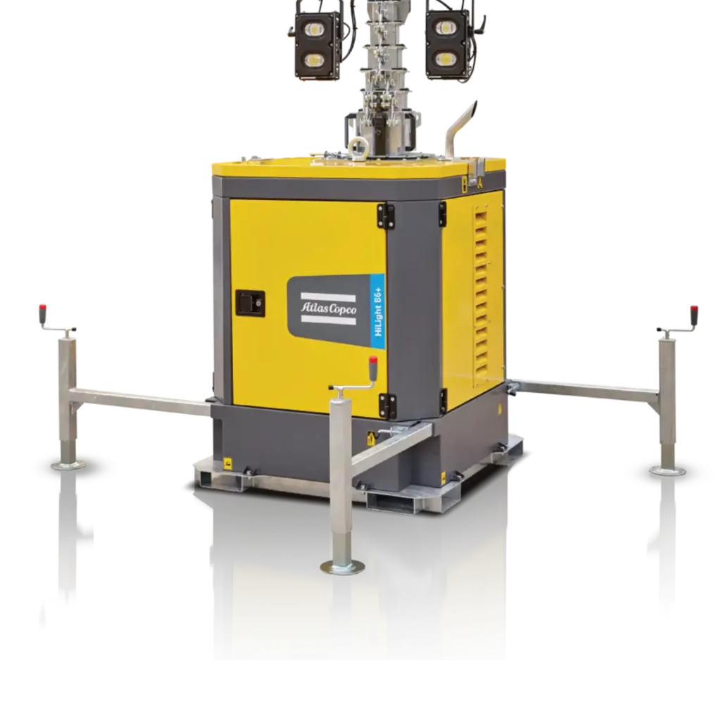 Atlas copco - Lejarza Maquinaria